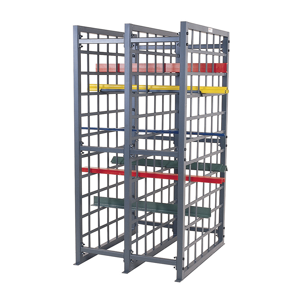 Jarke by SPG Bar Storage Rack System | Material Flow