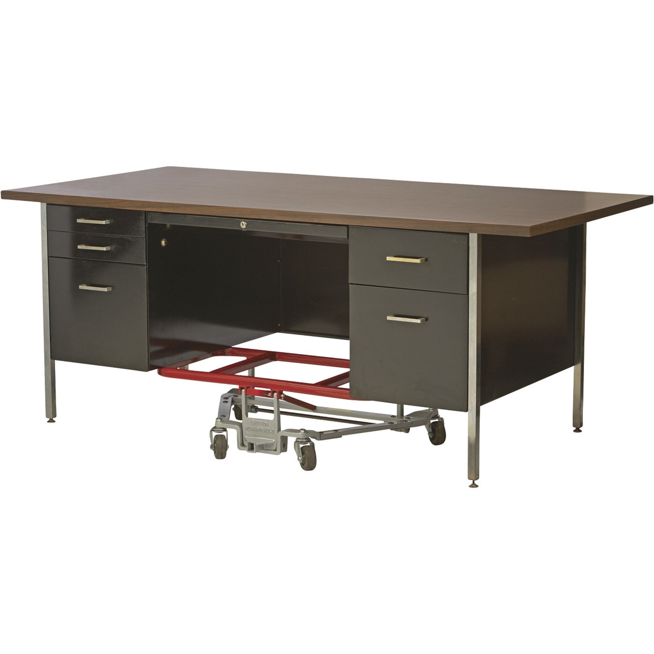 Mighty King Desk Lift by Raymond | USA Made | Material Flow