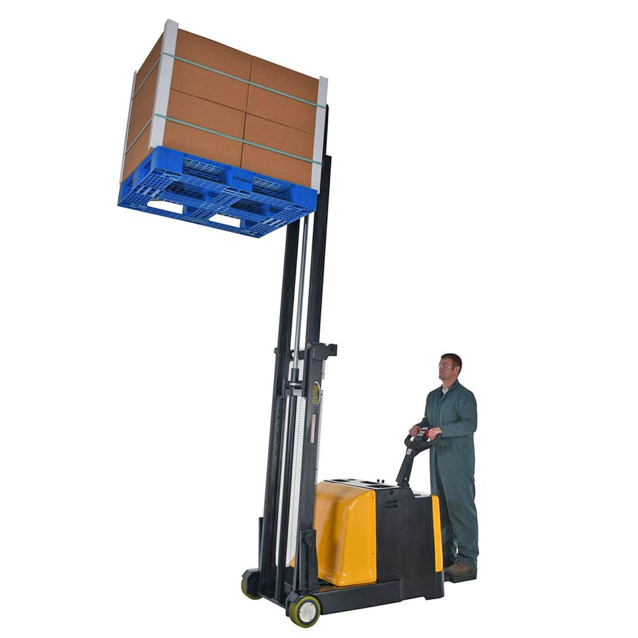 Vestil Counter-Balanced Powered Drive Lifts