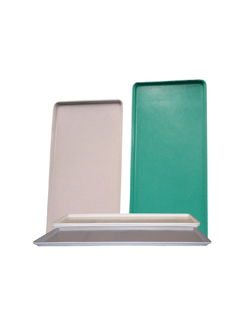 Molded Fiberglass Tray Co. Conveyor and Assembly Trays