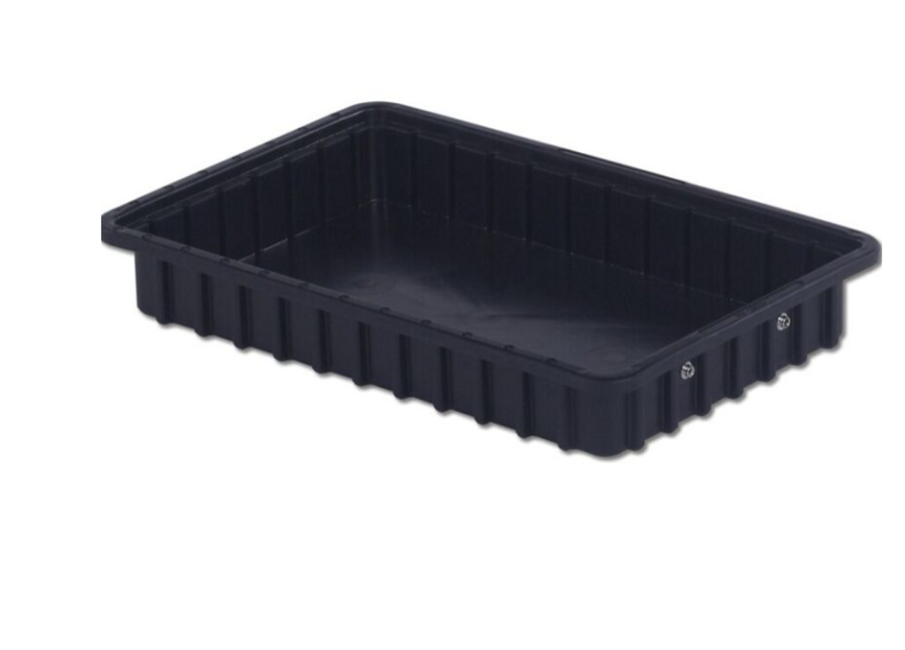 ESD-Safe Divider Boxes by Lewis Bins – Material Flow