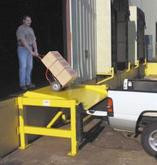 Autoquip Single Leaf Transfer Bridge