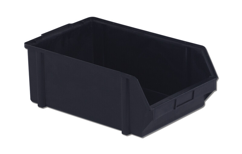 Lewis ESD-Safe Plastibox Containers