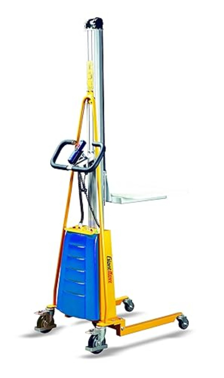 Ergonomic Electric Work Positioner - Giant Move | Material Flow