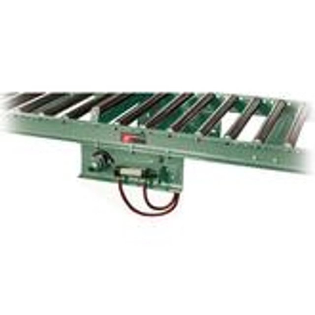 Roach Conveyors Medium Duty Pneumatic Roller and Blade Stops