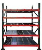 Material Flow Case Flow Racks | Starter & Add-On Kits