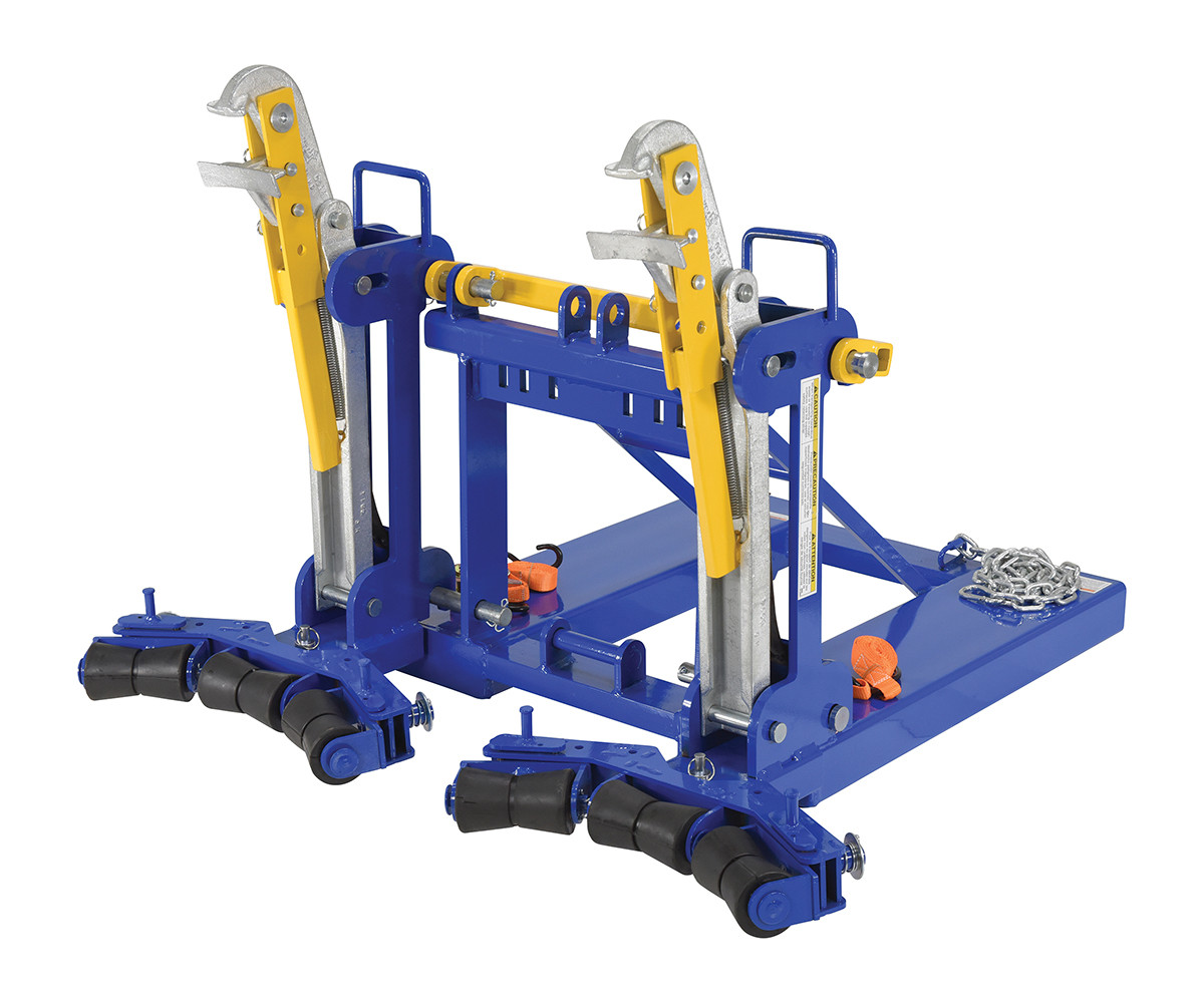 Vestil FMDL-2 Automatic Eagle Beak Drum Lifter