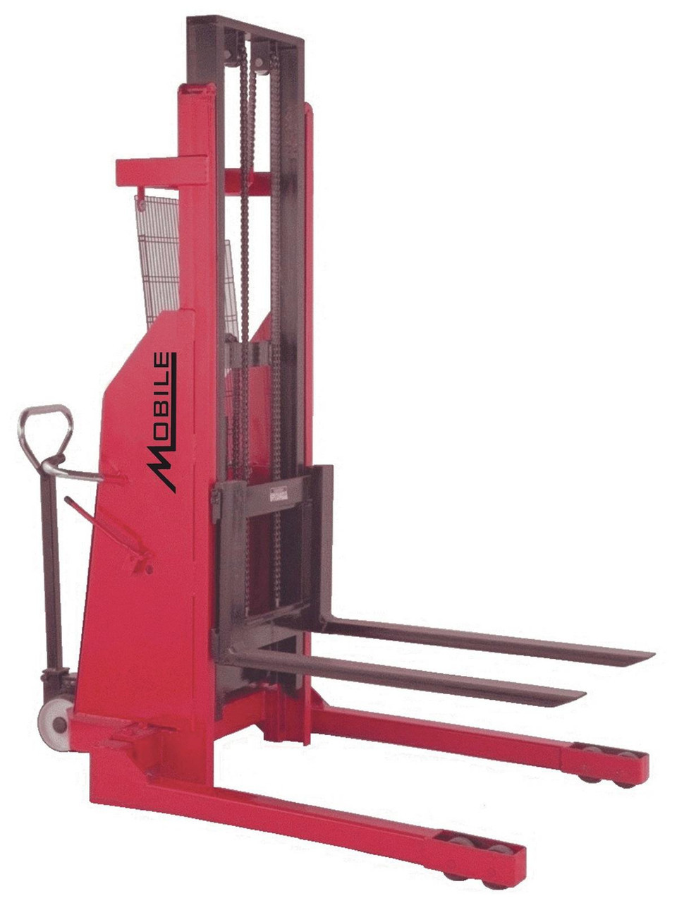Mobile F-Series Telescopic Hydraulic Stacker FTAFC132