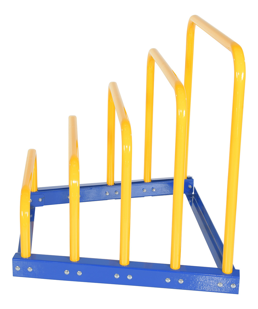 Durable Vestil Variable Height Sheet Racks – Material Flow