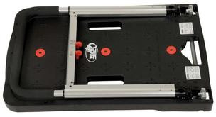 Vestil Fold-Flat Plastic Cart