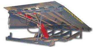 Pioneer HDH Series Heavy Duty Hydraulic Pit Leveler