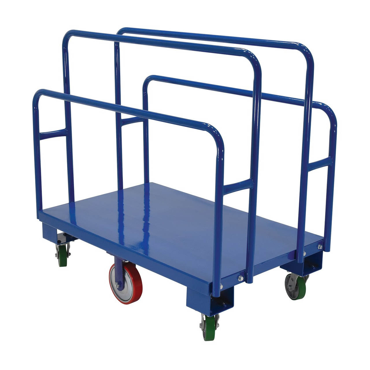 Vestil Vertical Panel Cart | Material Flow Heavy-Duty Cart