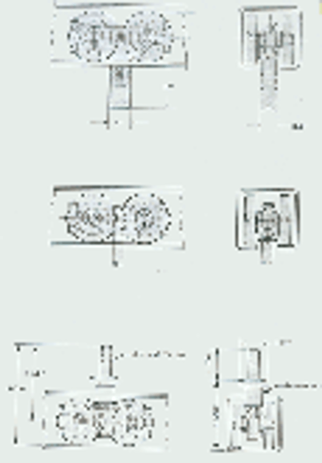 Webb Unibilt Conveyor Components