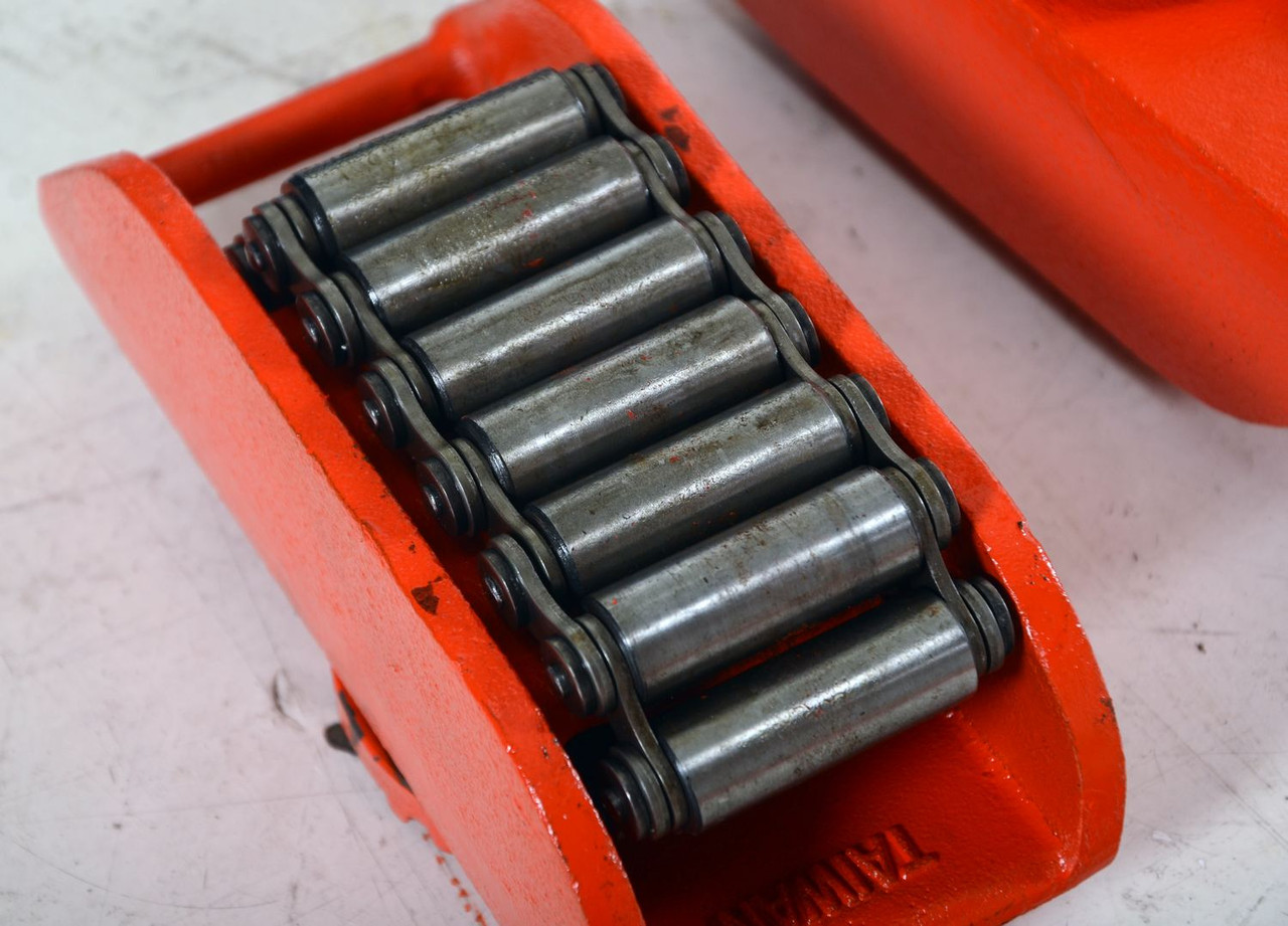 Steel Machine Roller Kit 8000 Lb - Vestil | Material Flow