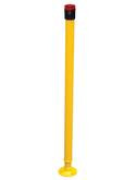 Vestil Spring Loaded Steel Bollards
