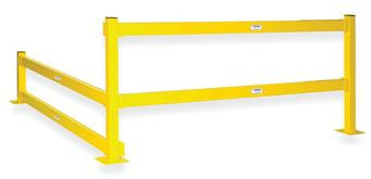 Bluff Manufacturing Modular Protective Barrier Steel