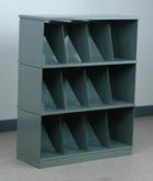 Stackbin Stackbin Medical Record Storage Unit