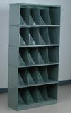 Stackbin Stackbin Medical Record Storage Unit