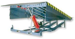 Pioneer HP Series Pit Leveler