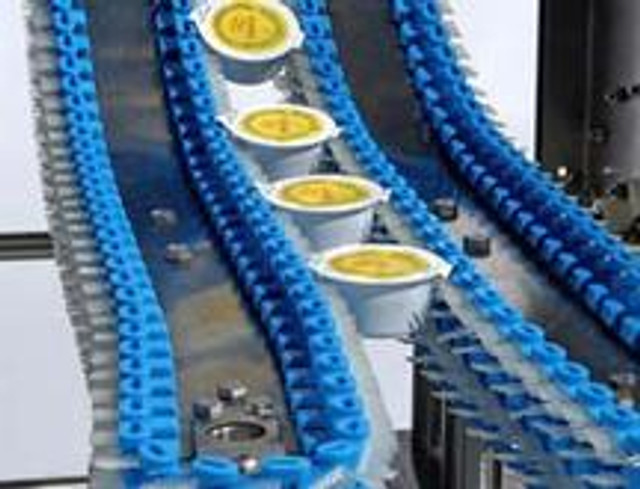 SpanTech WhisperTrax WG Series Wedge Conveyor Units