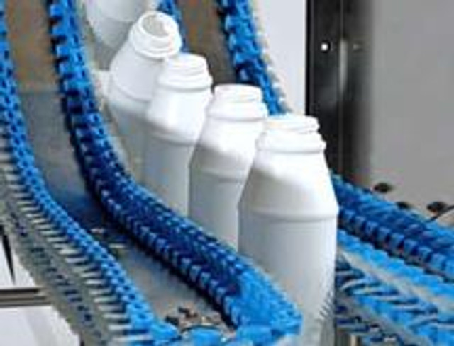 SpanTech WhisperTrax WG Series Wedge Conveyor Units