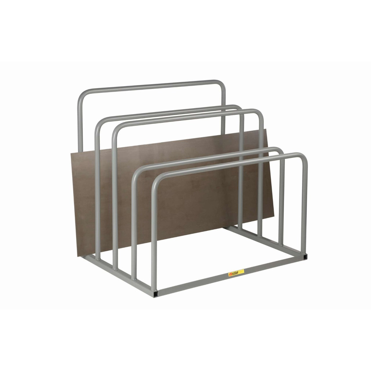 Vertical Sheet Rack | Little Giant | Material Flow