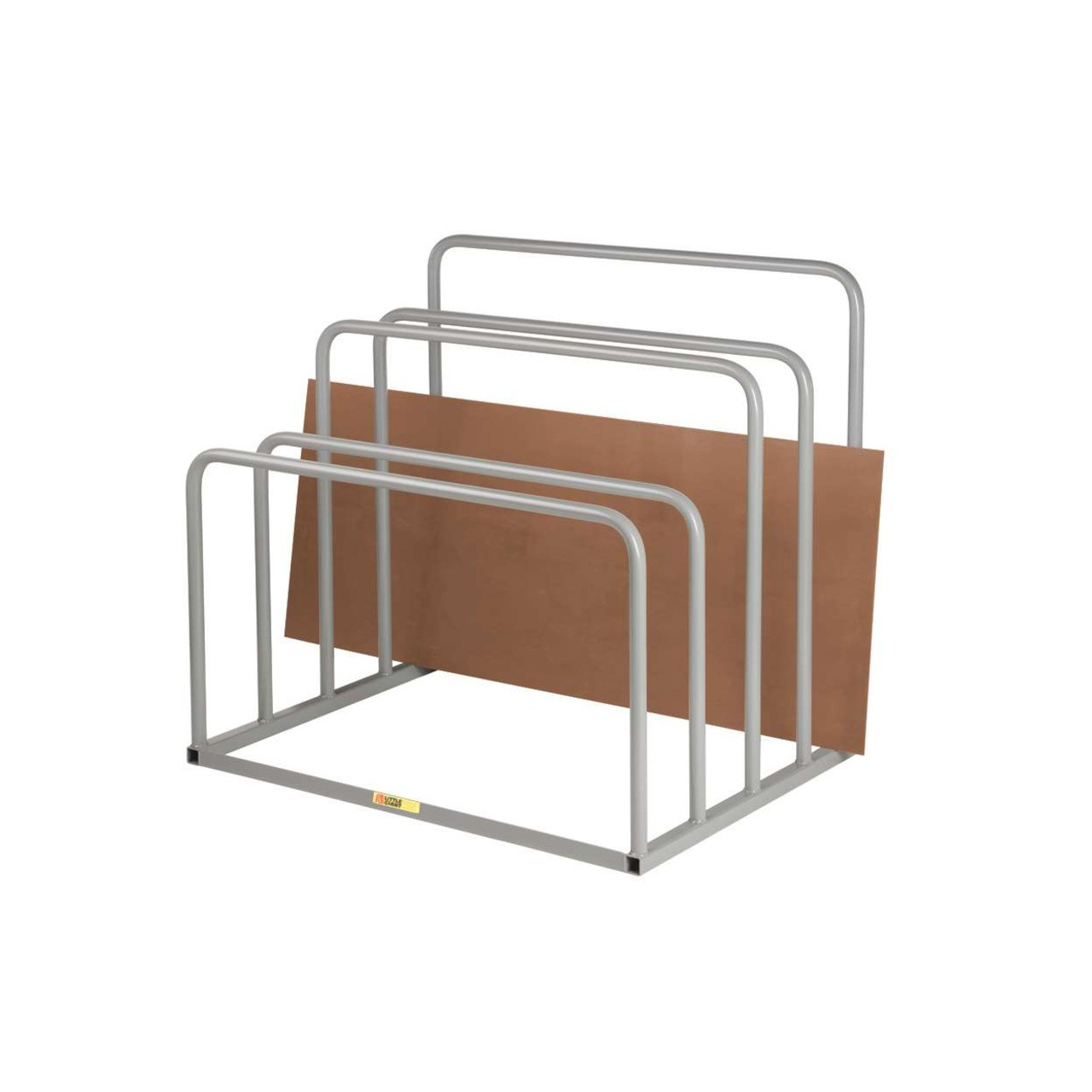 Vertical Sheet Rack | Little Giant | Material Flow