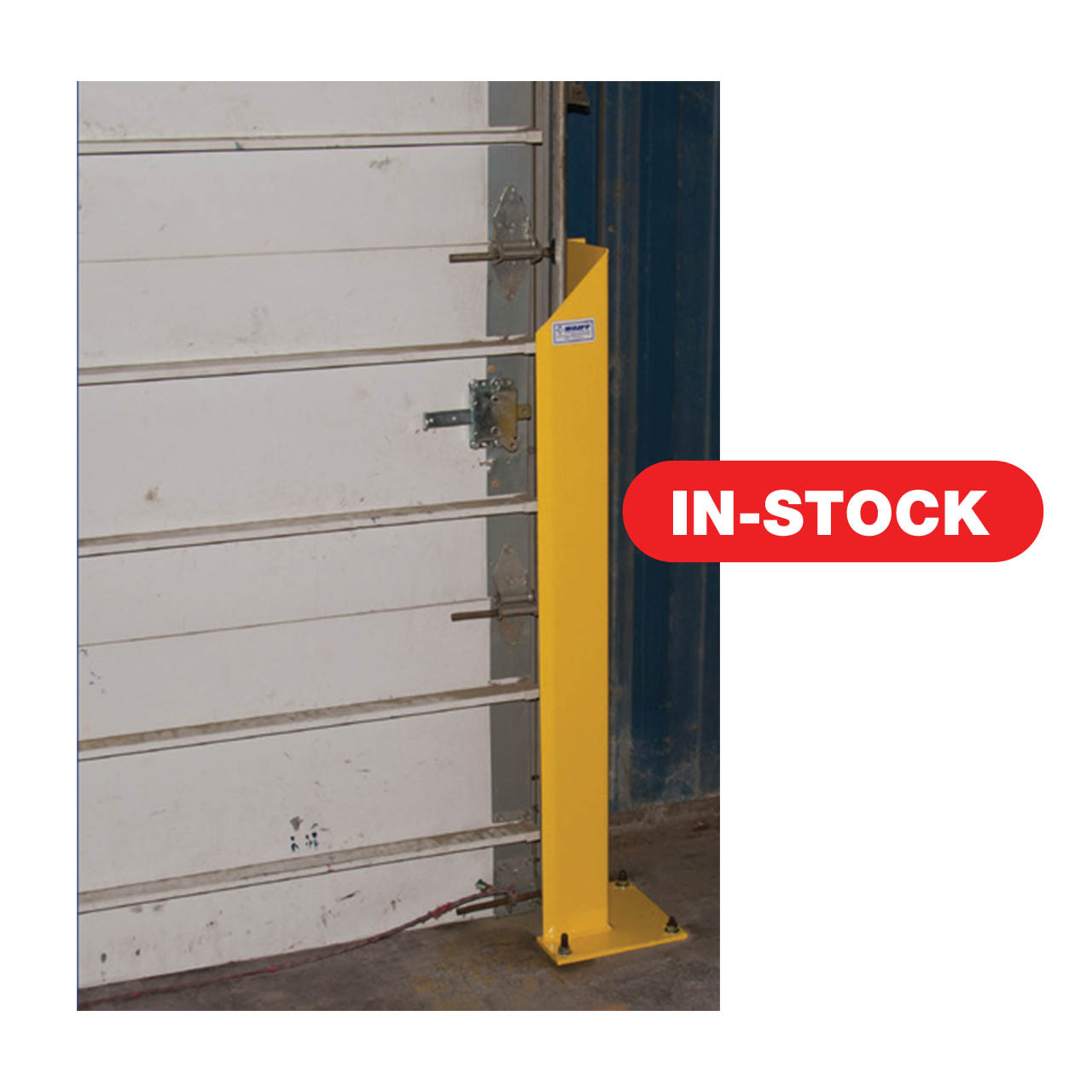 Bluff Manufacturing Door Track Protector