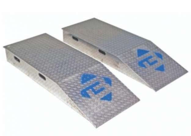 Bluff Manufacturing Bluff Aluminum Wheel Risers