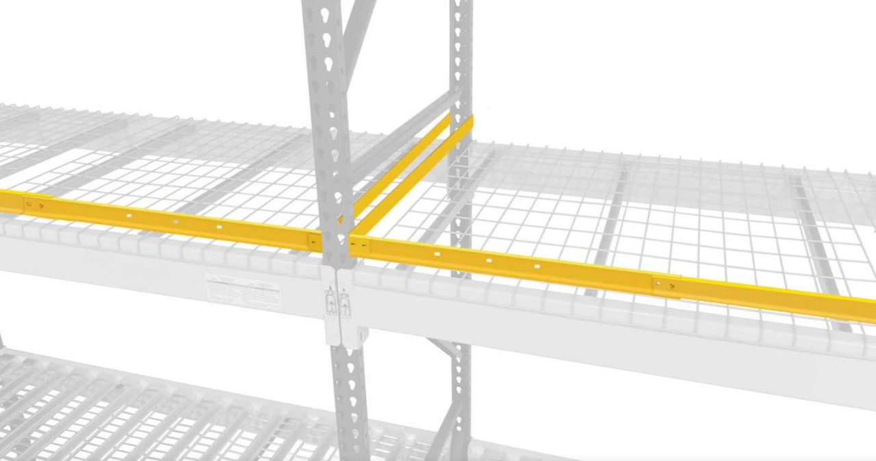 Vestil Pallet Guide Stop