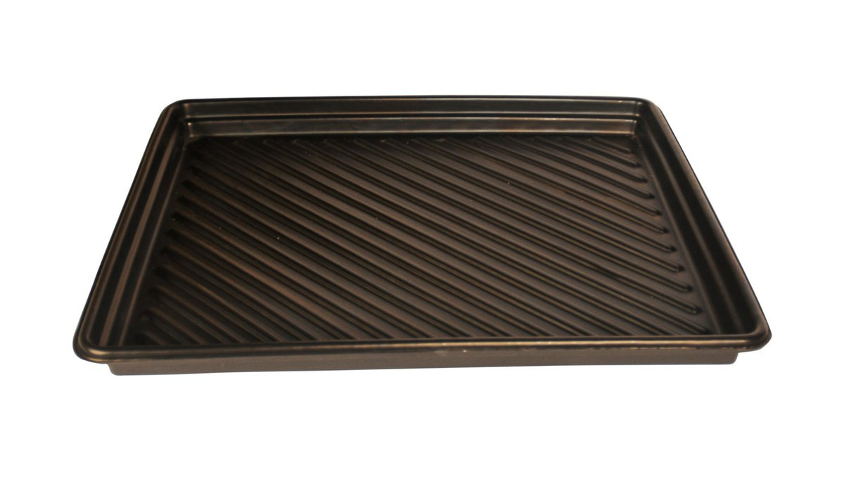 Vestil Utility Trays – Durable Spill Containment