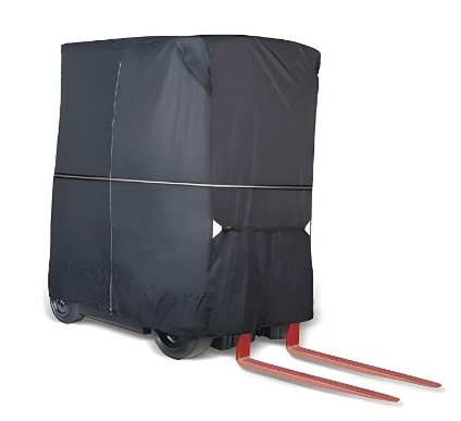 Forklift Storage Cover by Eevelle | Material Flow