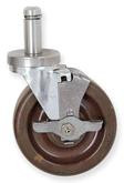 Metro High-Temperature Autoclave Stem Casters