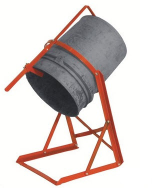 Effortless Pail Handling with Wesco Pail Tipper | Material Flow