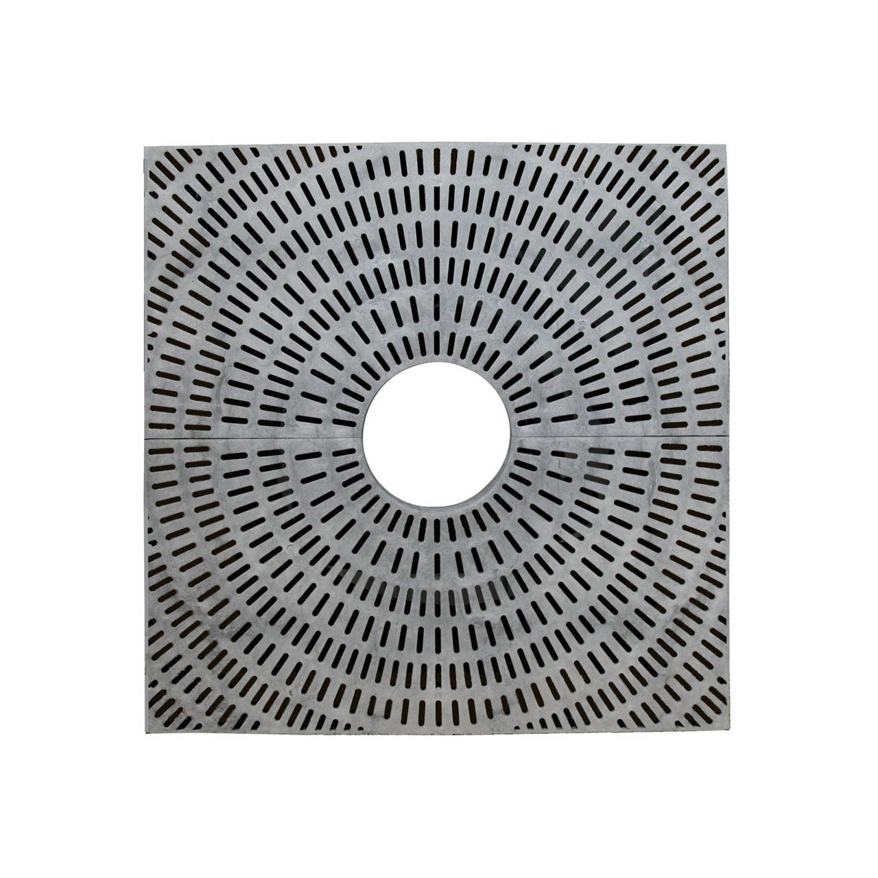Durable Square Tree Grates by Vestil | Material Flow