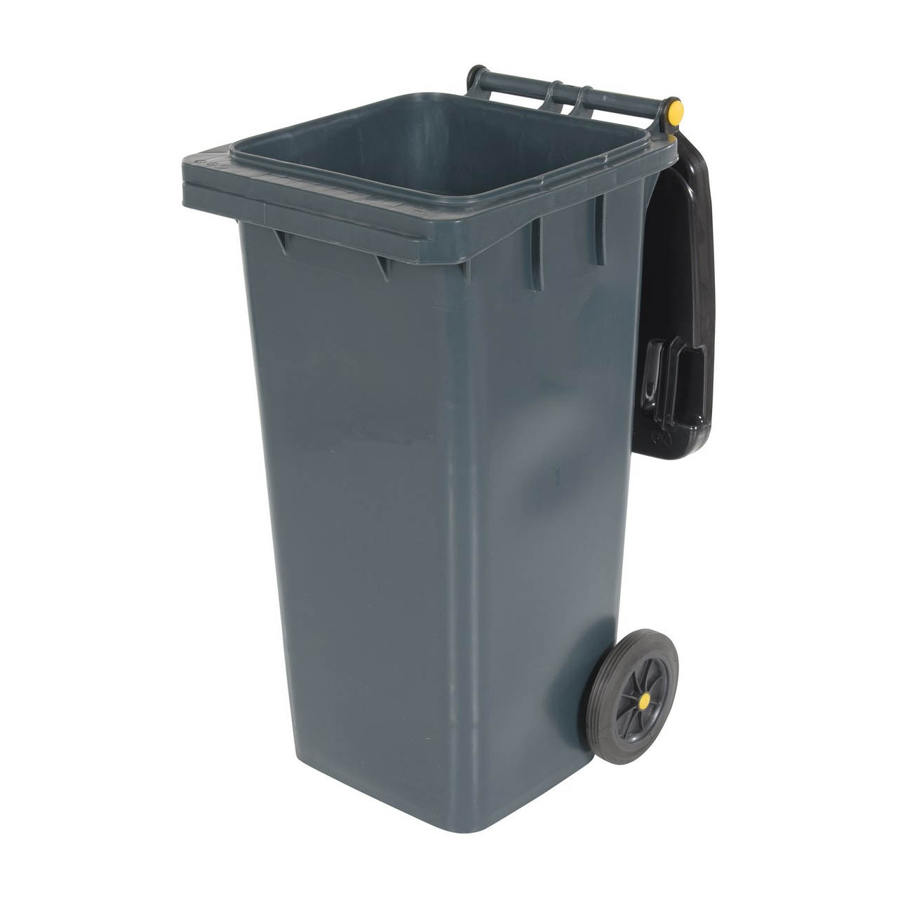 Vestil Gray 32 Gallon Trash Cans