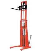 Presto Lifts PS Series Straddle Pallet Stackers