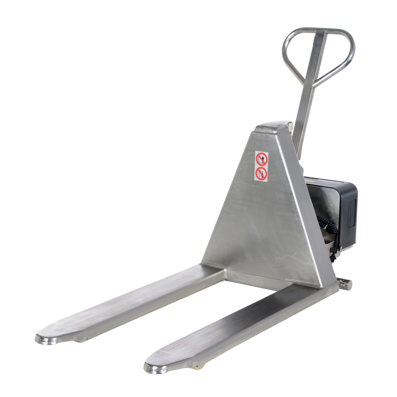 Stainless Steel Powered Tote Lifter | Vestil – Material Flow