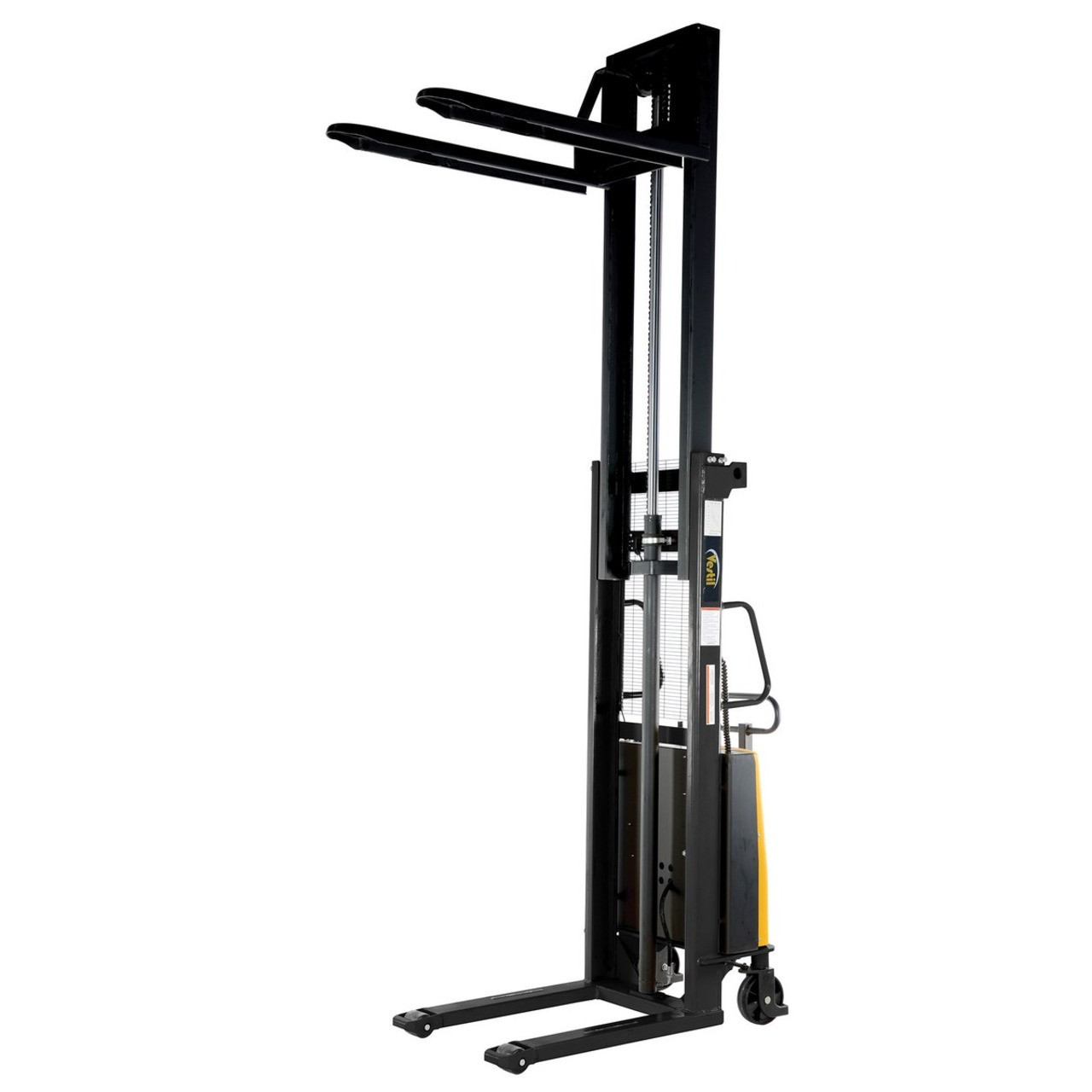 Vestil Semi-Electric Stackers - Powered Lift | Material Flow