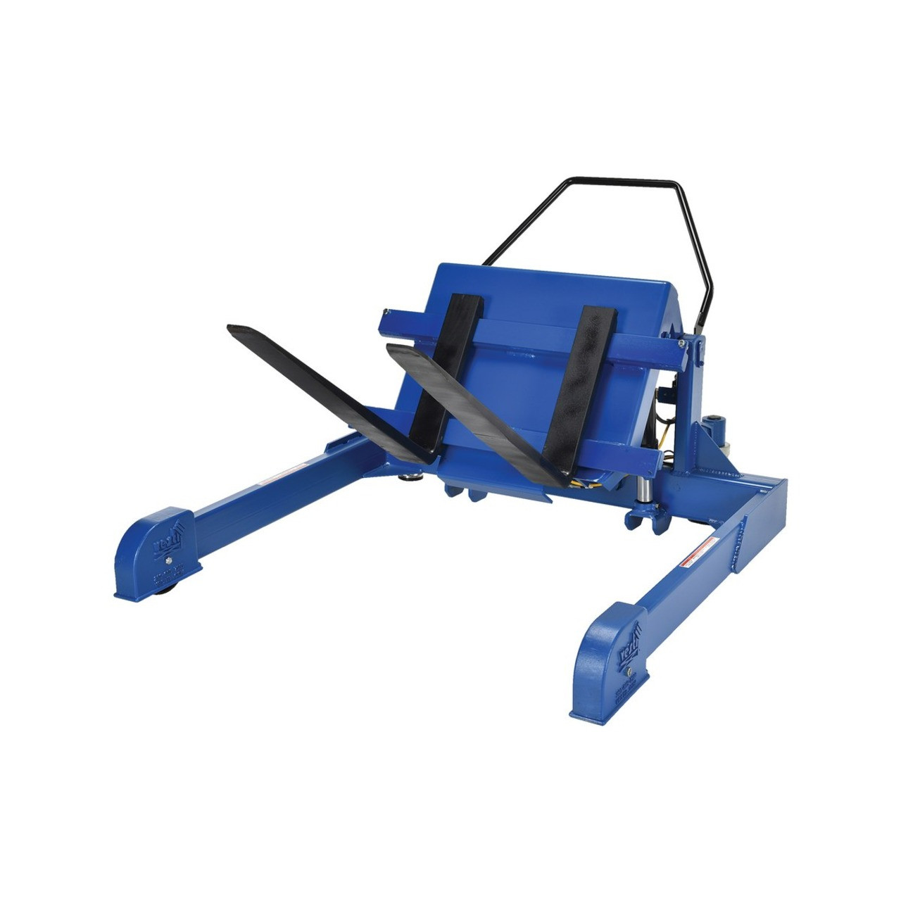 Vestil TMS Series Tilt Master Straddle