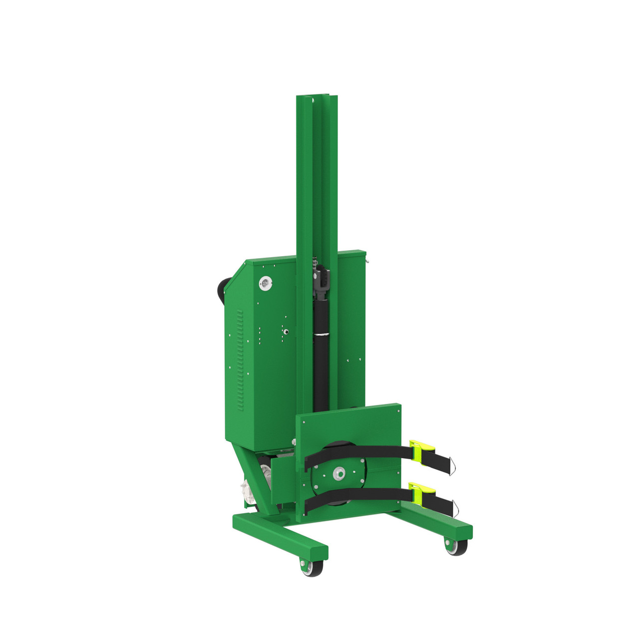 Valley Craft Power Drive Roto-Lift Drum Handler