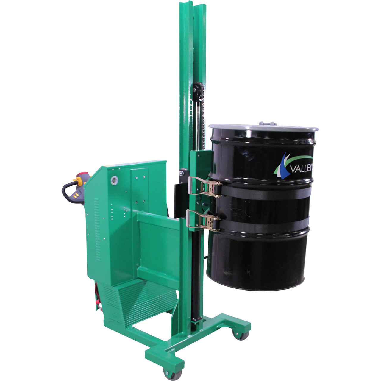Valley Craft Power Drive Roto-Lift Drum Handler