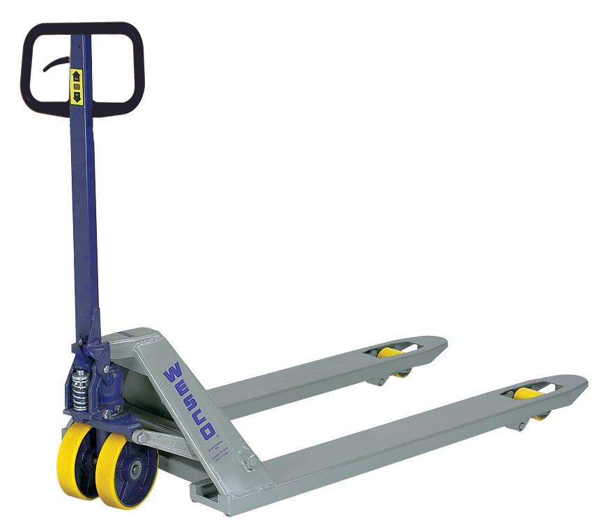 Deluxe Lowboy Pallet Jacks