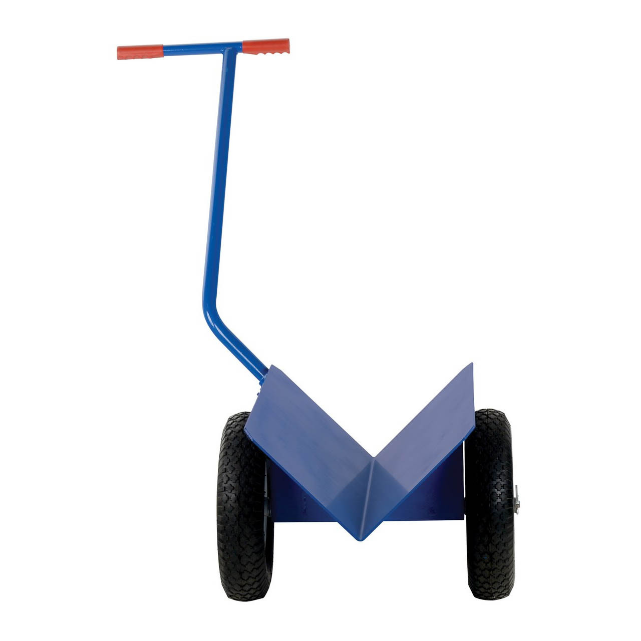 Move Pipe Easily with Vestil V-Groove Mover | Material Flow