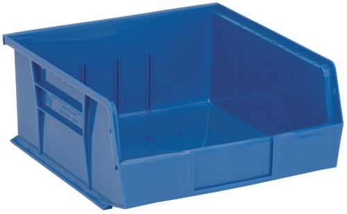 Quantum QUS235 Stack & Hang Bins - Organize | Material Flow