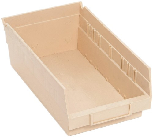 Quantum QSB102 Economy 4" Shelf Bins
