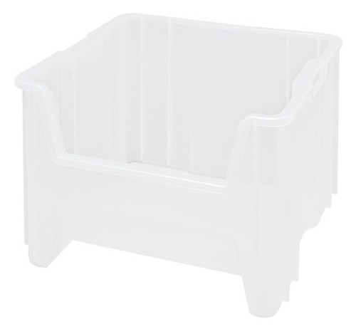 Quantum QGH800CL Clear-View Giant Stack Containers