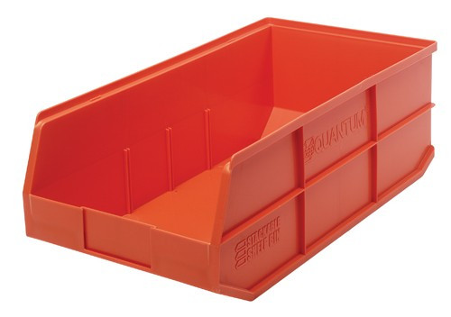 Quantum Ssb485 Stackable Shelf Bin