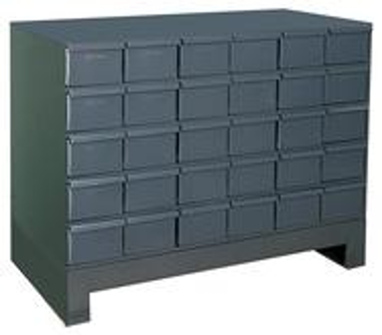 Durham Drawer Cabinet Systems with 3.5 Inch High Drawers