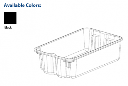ESD Nest And Stack Boxes